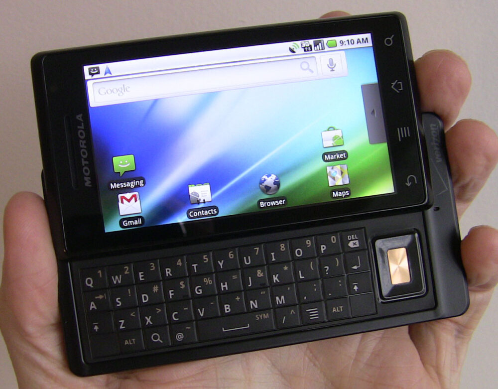 The renaissance of Android's Google OEM: The Motorola story - Android ...