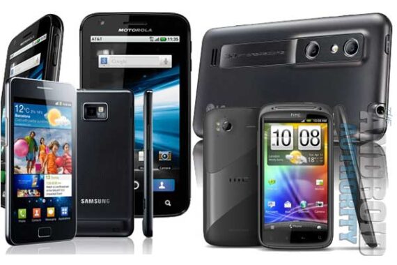 Top 5 Reasons Why Android is Still Better Than Apple's iOS 5 - Android ...