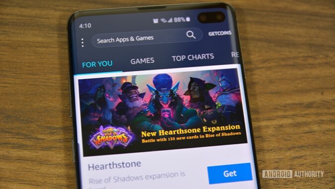 10 best third-party app stores for Android - Android Authority
