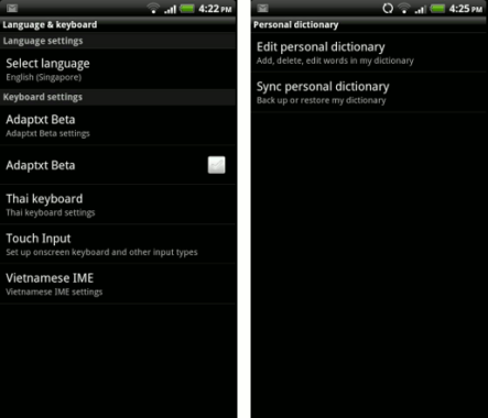 How to Add New Words to Your Android Dictionary - Android Authority