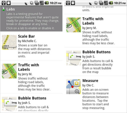 How to Enable Google Maps Extra Features on Your Android Phone ...