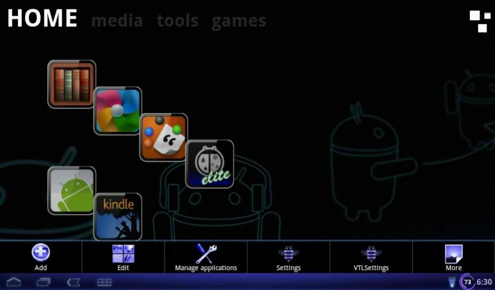 How to Use Custom Themes on Your Android Tablet - Android Authority
