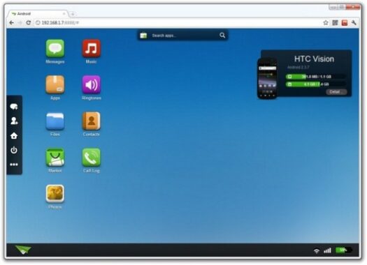 Access and Control Your Android Device Remotely with AirDroid - Android ...