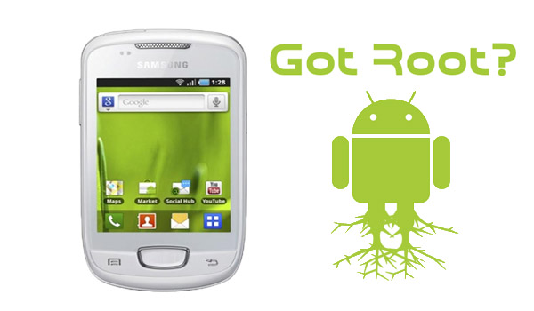 How to Root Your Galaxy Mini GT-S5570 Running Android 2.3.3 Gingerbread - Android Authority