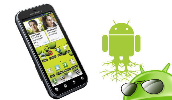 How to Root Your Motorola Defy+ - Android Authority