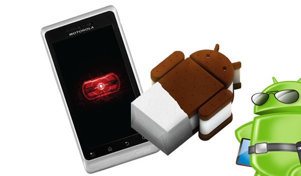 Install Android 4.0 ICS Ice Cream Sandwich Motorola Droid 2 - How To