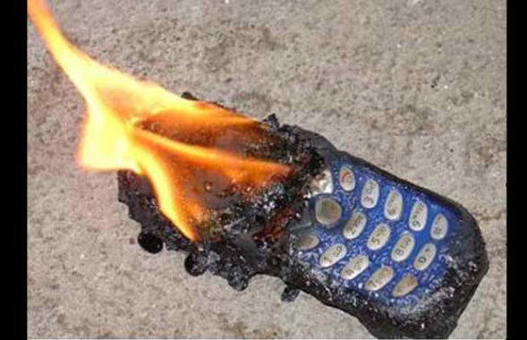 Busting the Myth: Yes, Cell Phones Can Explode - Android Authority