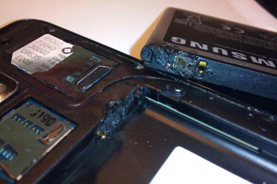 Busting the Myth: Yes, Cell Phones Can Explode - Android Authority