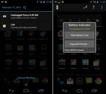 Best Android Apps 2012