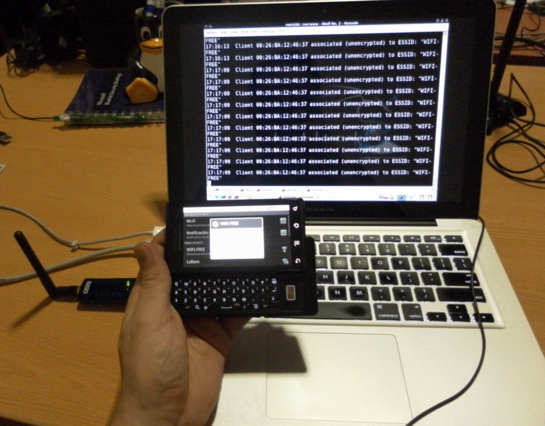Android as a Pentesting Platform