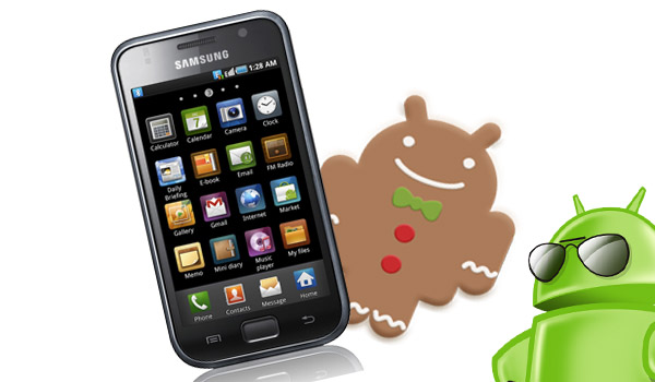 Upgrade Galaxy S GT-I9000 to Android 2.3.6 Gingerbread XWJW1 Firmware ...