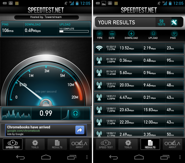 Best Android Apps 2012