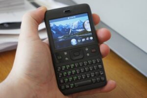First Android phone: Remembering the T-Mobile G1 (HTC Dream)