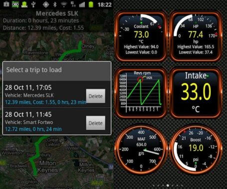 Torque Android app lets you tap into the brains of your car