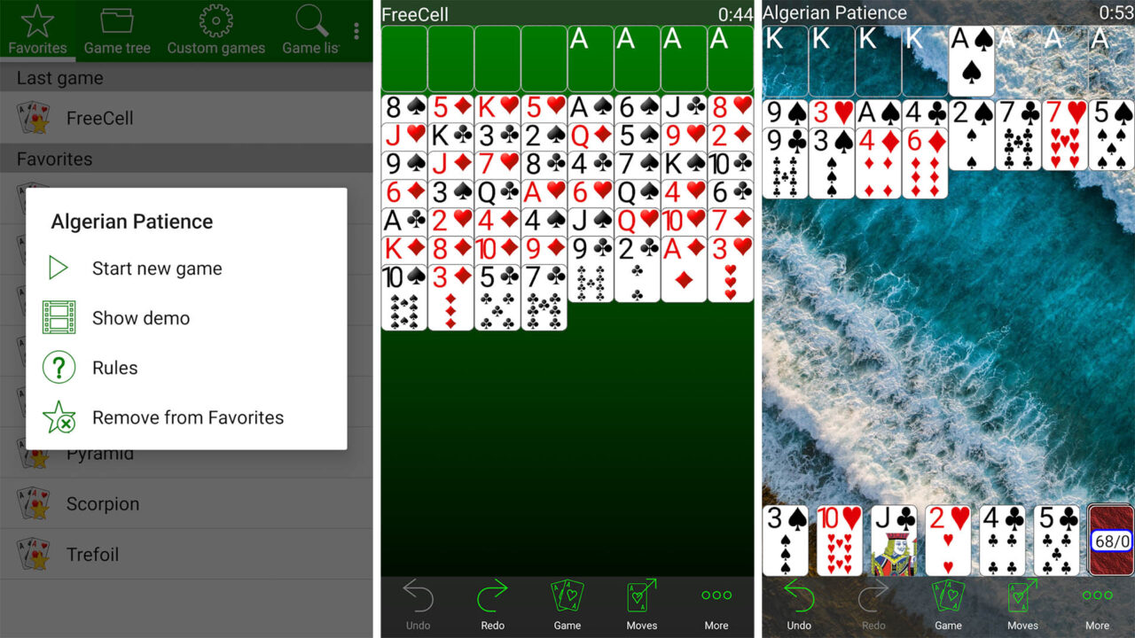 10 best solitaire games for Android - Android Authority