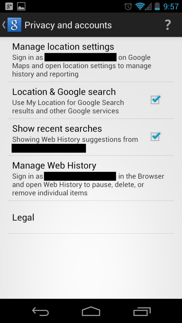 How To: Setup, Configure, and use Google Now - Android Authority