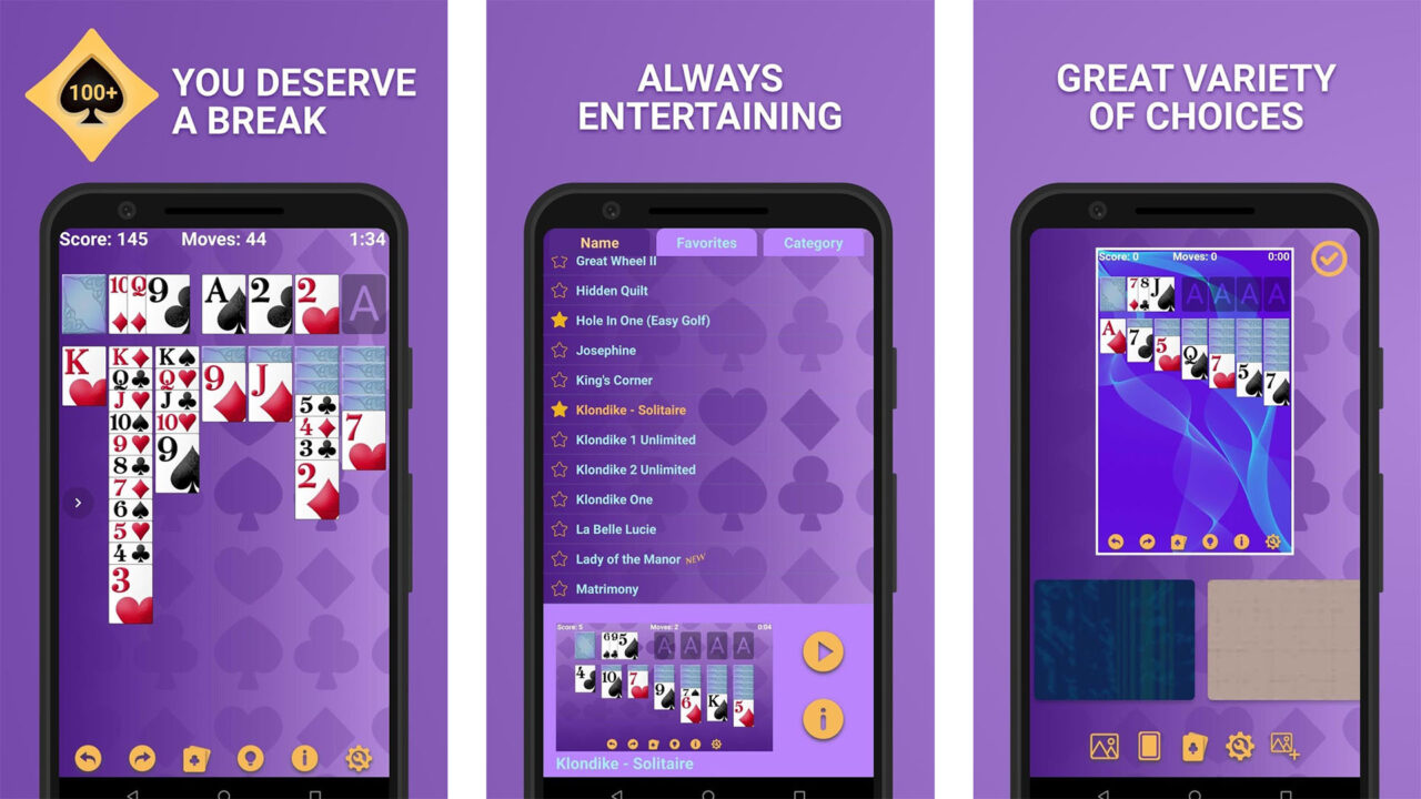 10 best solitaire games for Android - Android Authority