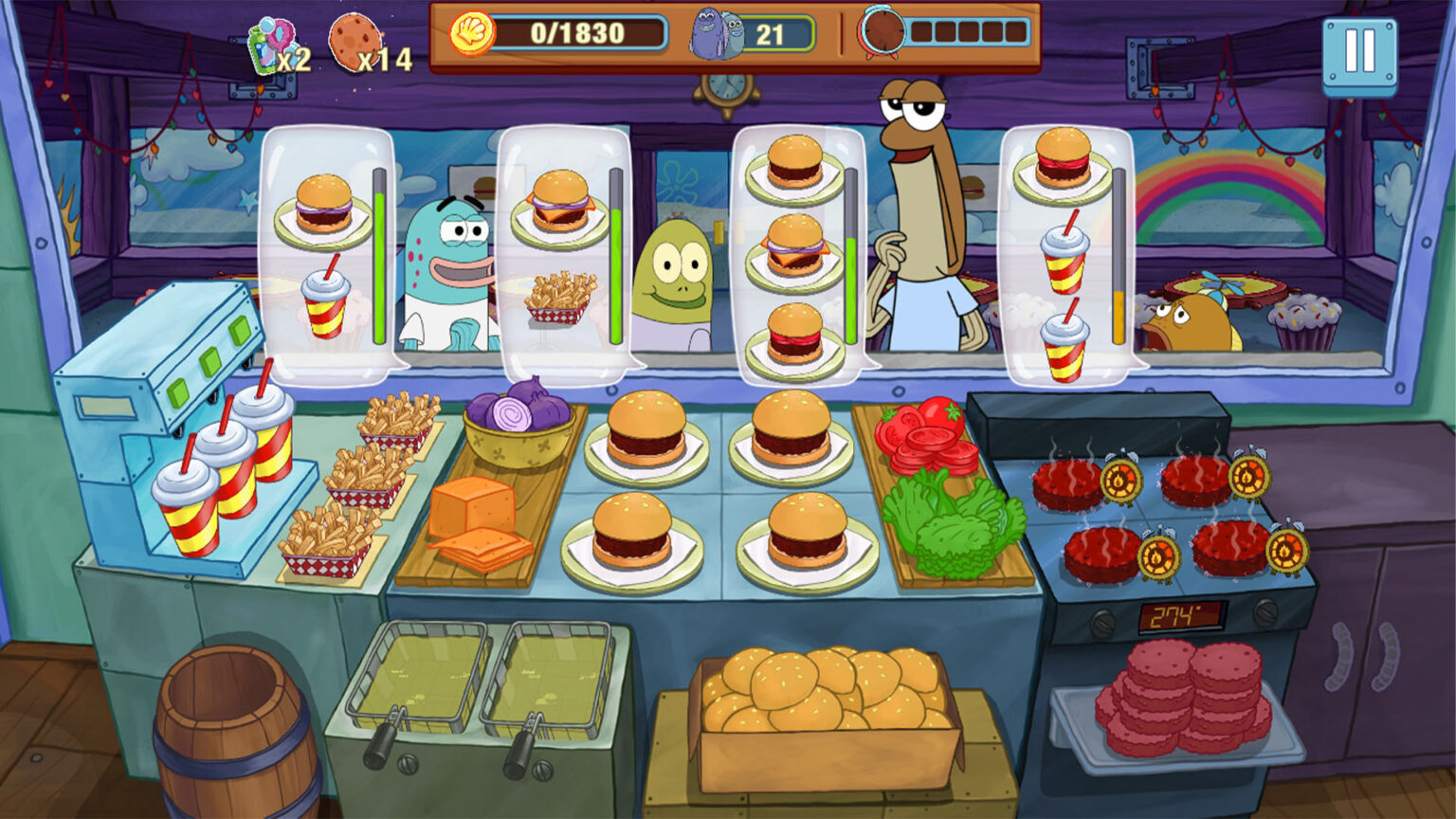 The best cooking games and restaurant sims for Android