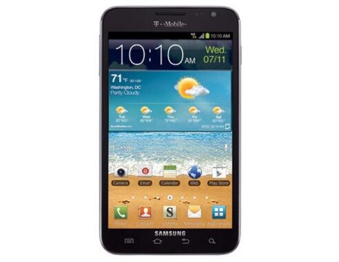Samsung Galaxy Note 2 vs Galaxy Note (original)