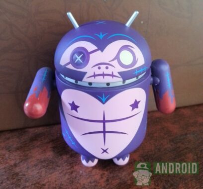 Hands-on: Android Mini Series 03 collectibles review
