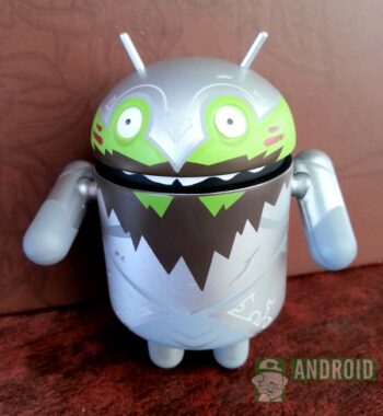 Hands-on: Android Mini Series 03 collectibles review