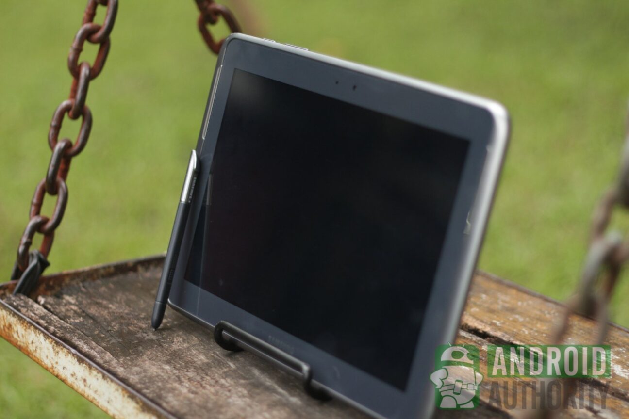 Samsung Galaxy Note 10.1 GT-N8013 full review [video]