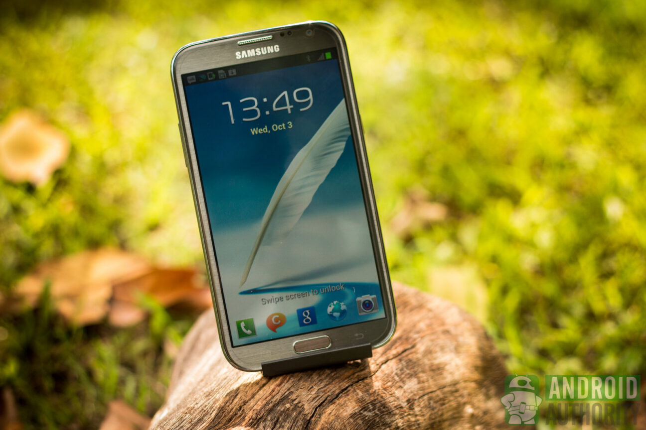 Samsung Galaxy Note 2 full review [video]