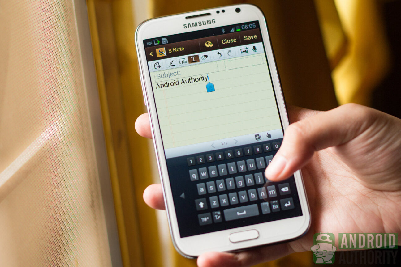 Samsung Galaxy Note series history: Every phone so far