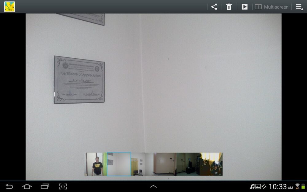 Samsung Galaxy Note 10.1 GT-N8013 full review [video]