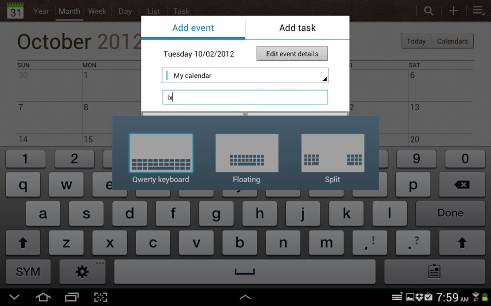 Samsung Galaxy Note 10.1 GT-N8013 full review [video]
