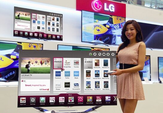 8 interesting facts about LG - Android Authority