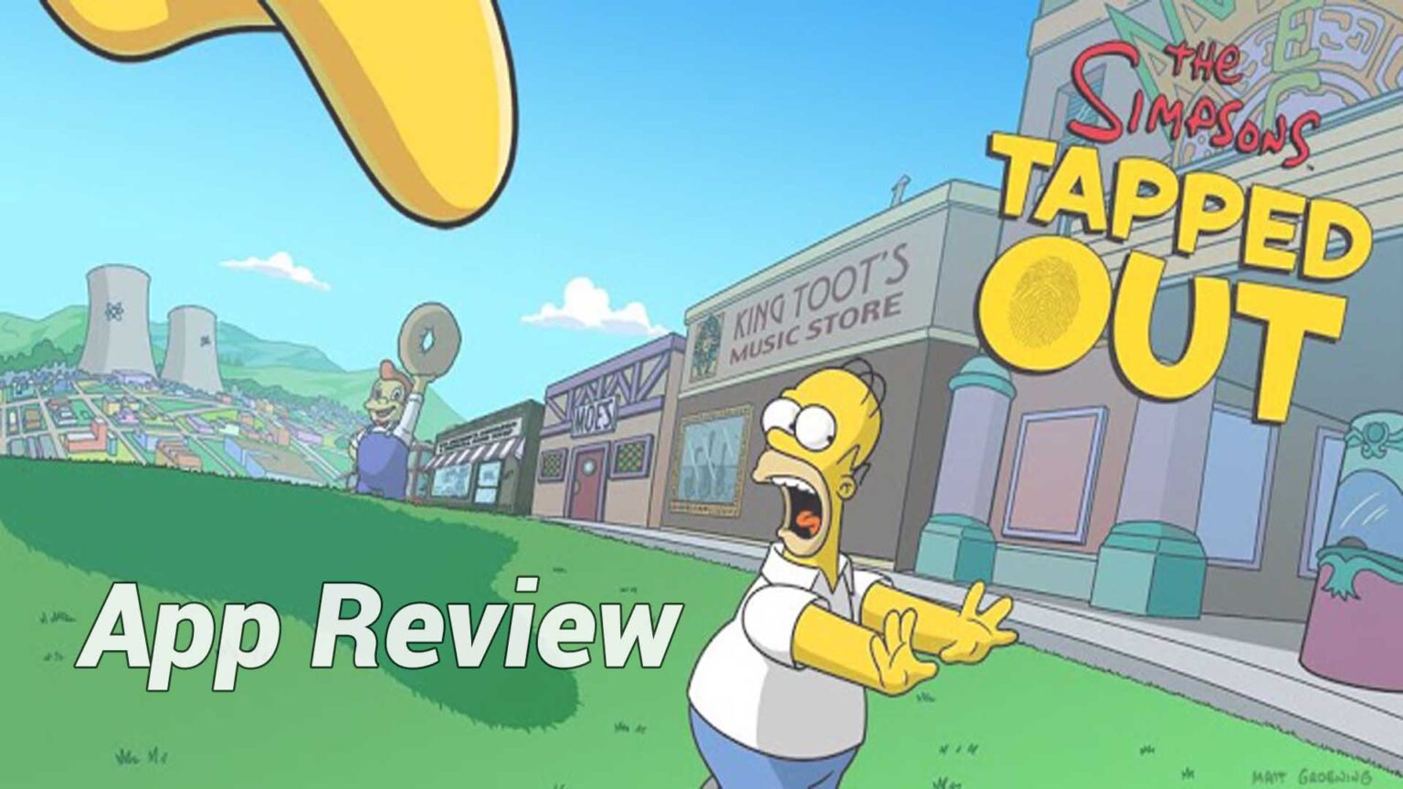 App Review: The Simpsons Tapped Out - Android Authority
