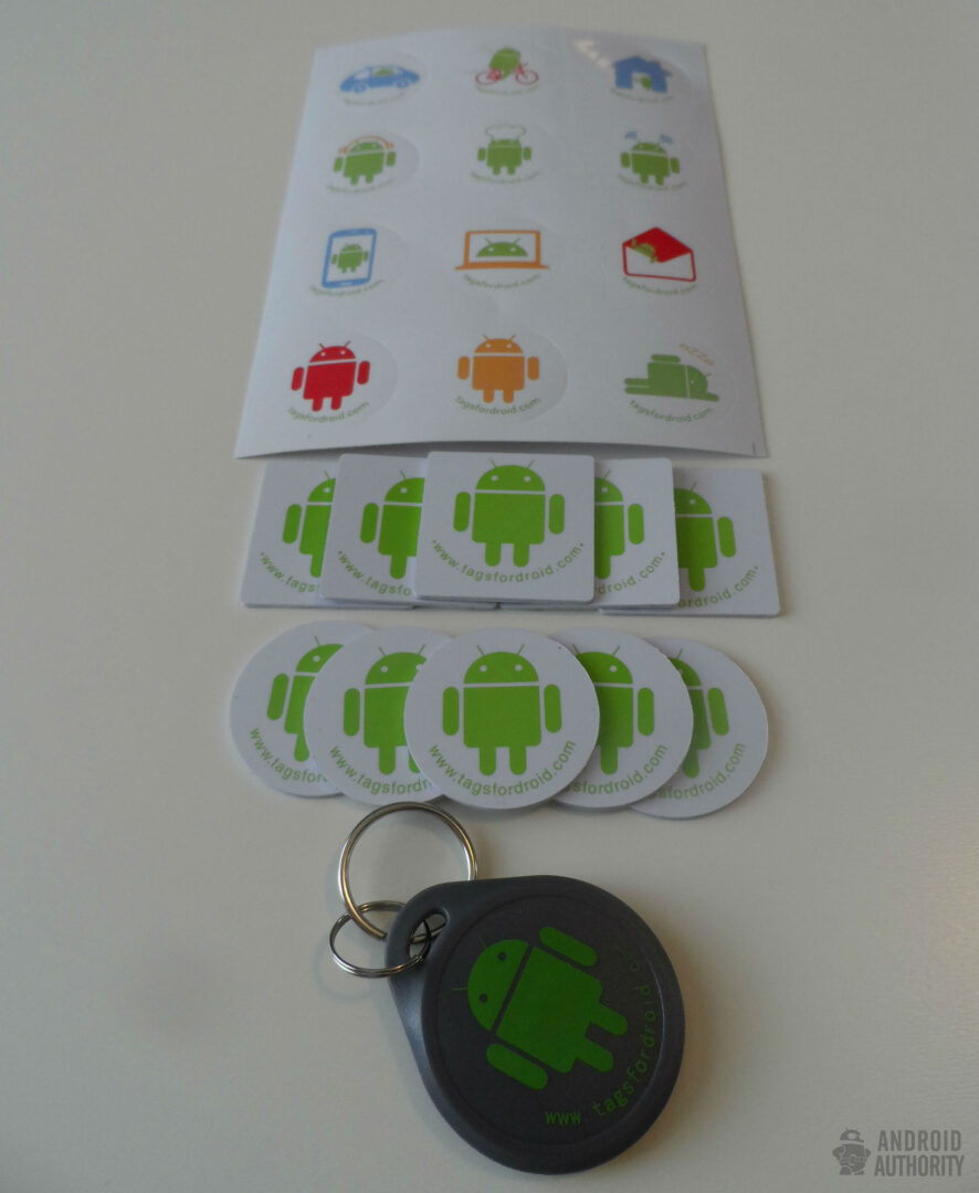 NFC your life - Android Authority