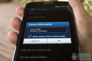 How to recover your lost Android phone or Tablet