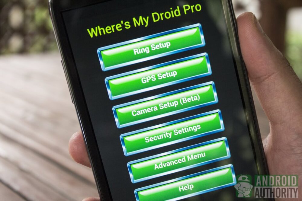 How to recover your lost Android phone or Tablet