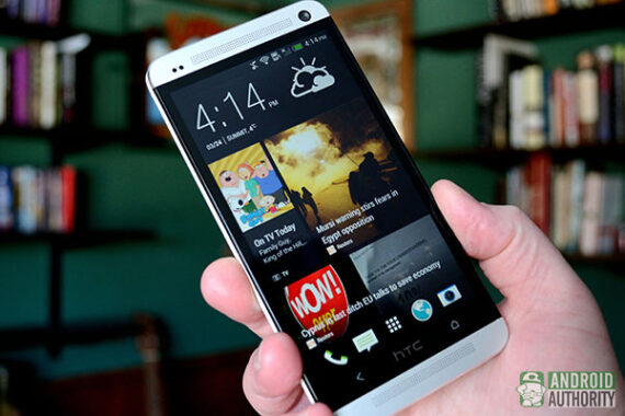 Best Android phones of 2013