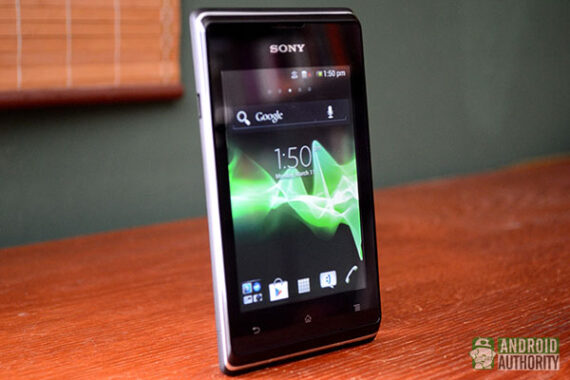 Sony Xperia E Dual Review
