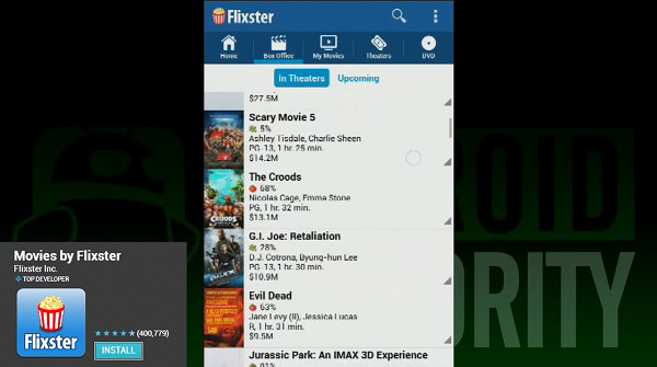 The Best Movie and TV Streaming Apps for Android