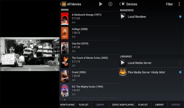 Best PC to Android video streaming apps