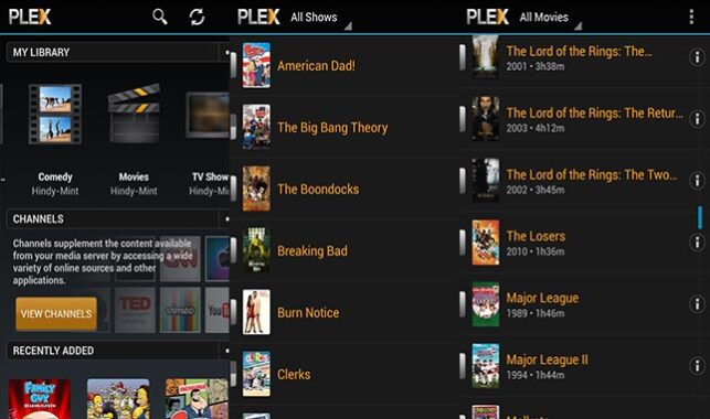 Best PC to Android video streaming apps