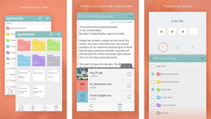 10 best note taking apps for Android - Android Authority