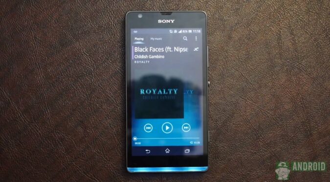 Sony Xperia SP review (video)