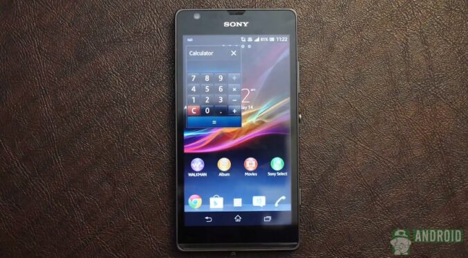 Sony Xperia SP review (video)