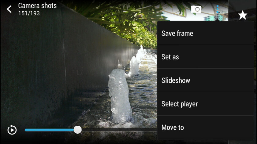 Galaxy S4 vs HTCOne camera comparison -- Mega vs Ultra