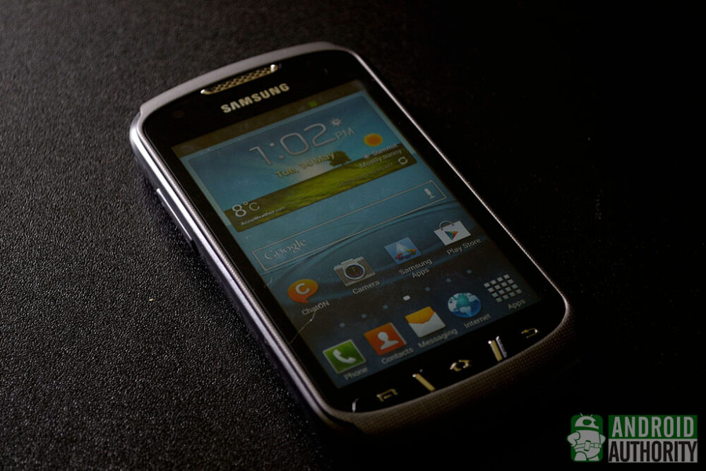 Samsung Galaxy Xcover 2 Review