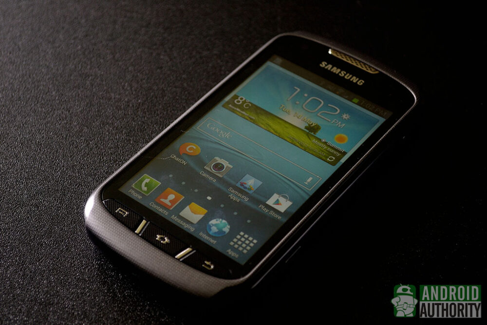 Samsung Galaxy Xcover 2 Review