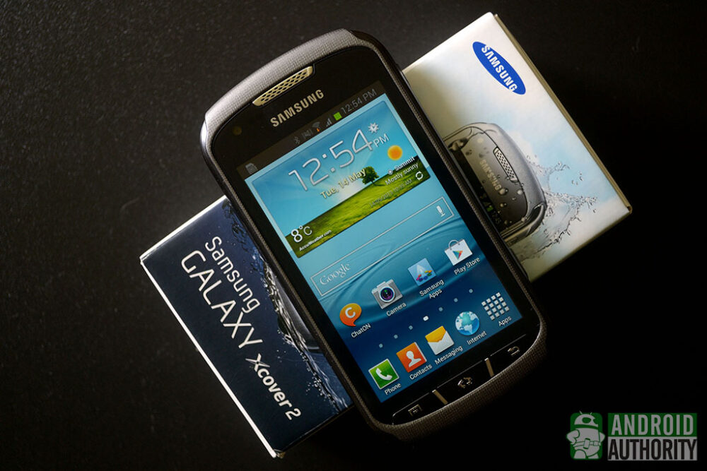 Samsung Galaxy Xcover 2 Review