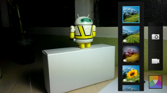 Galaxy S4 vs HTC One camera comparison -- Mega vs Ultra