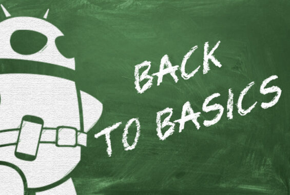 Back To Basics: Android versions explained