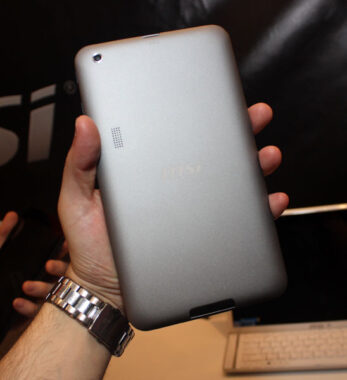 MSI introduces three tablets, all very Apple-esque - Android Authority